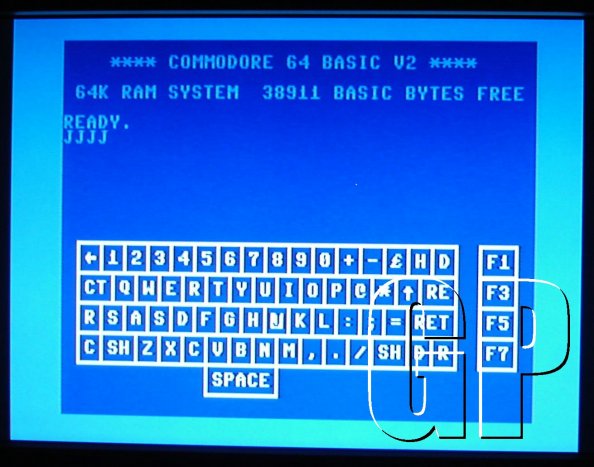 Commodore 64 direkte to TV-en - - Gamereactor