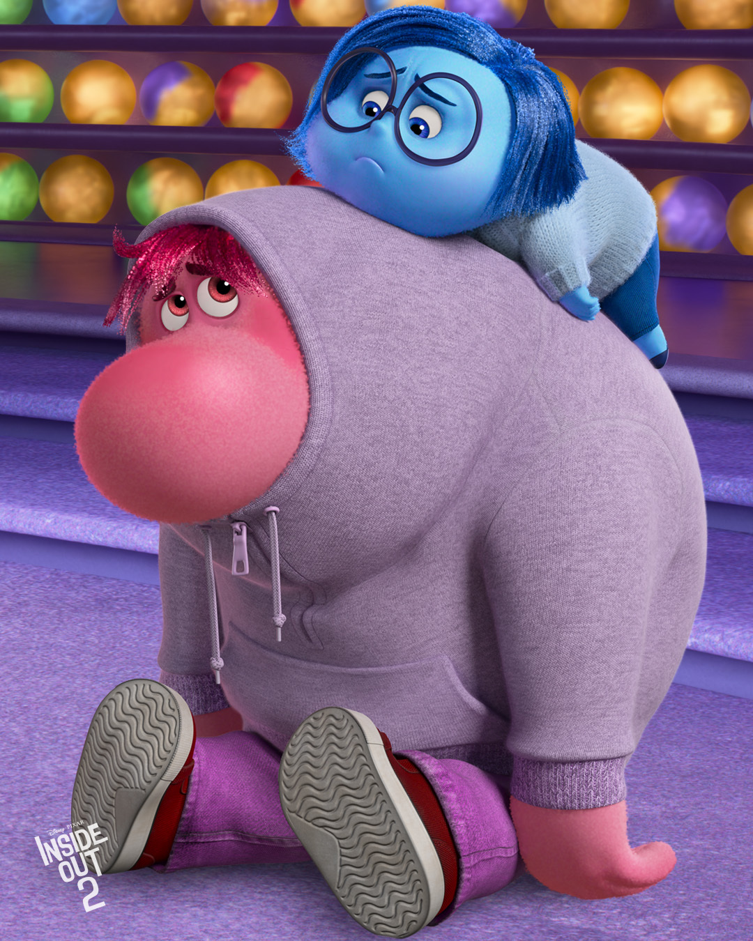 Inside Out 2 har tjent dobbelt så mye som Dune: Part Two på kino