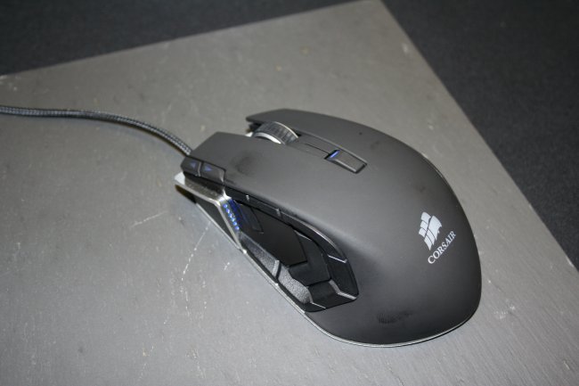 Corsair viser Vengeance M90 - Corsair Vengeance M90 - Gamereactor