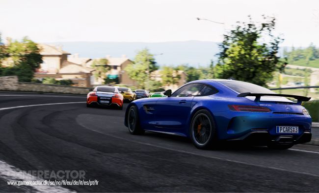 EA slutter med og kansellerer Project Cars - Project Cars 4 - Gamereactor