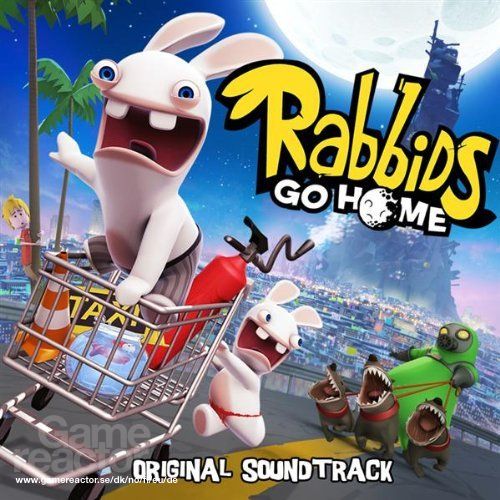 Rabbids Go Home - Gamereactor Norge