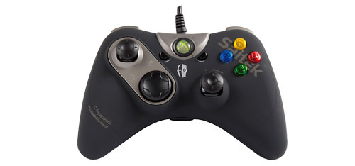 Test: Saitek Cyborg Rumblepad