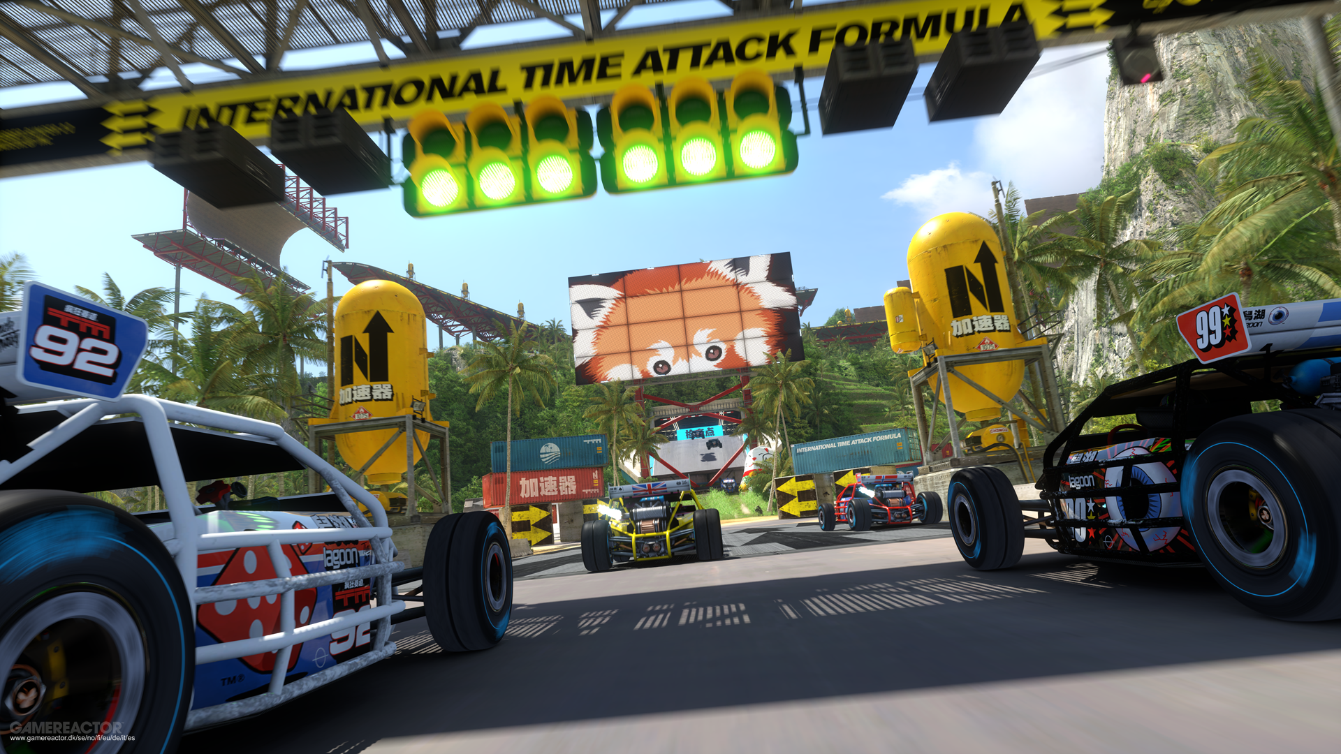 Trackmania Turbo får virtual reality-støtte