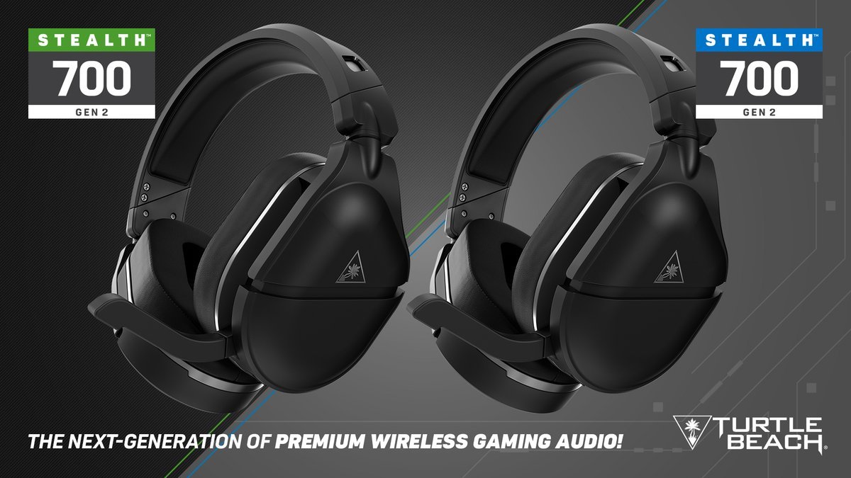 Test: Turtle Beach Stealth 700 Gen. 2