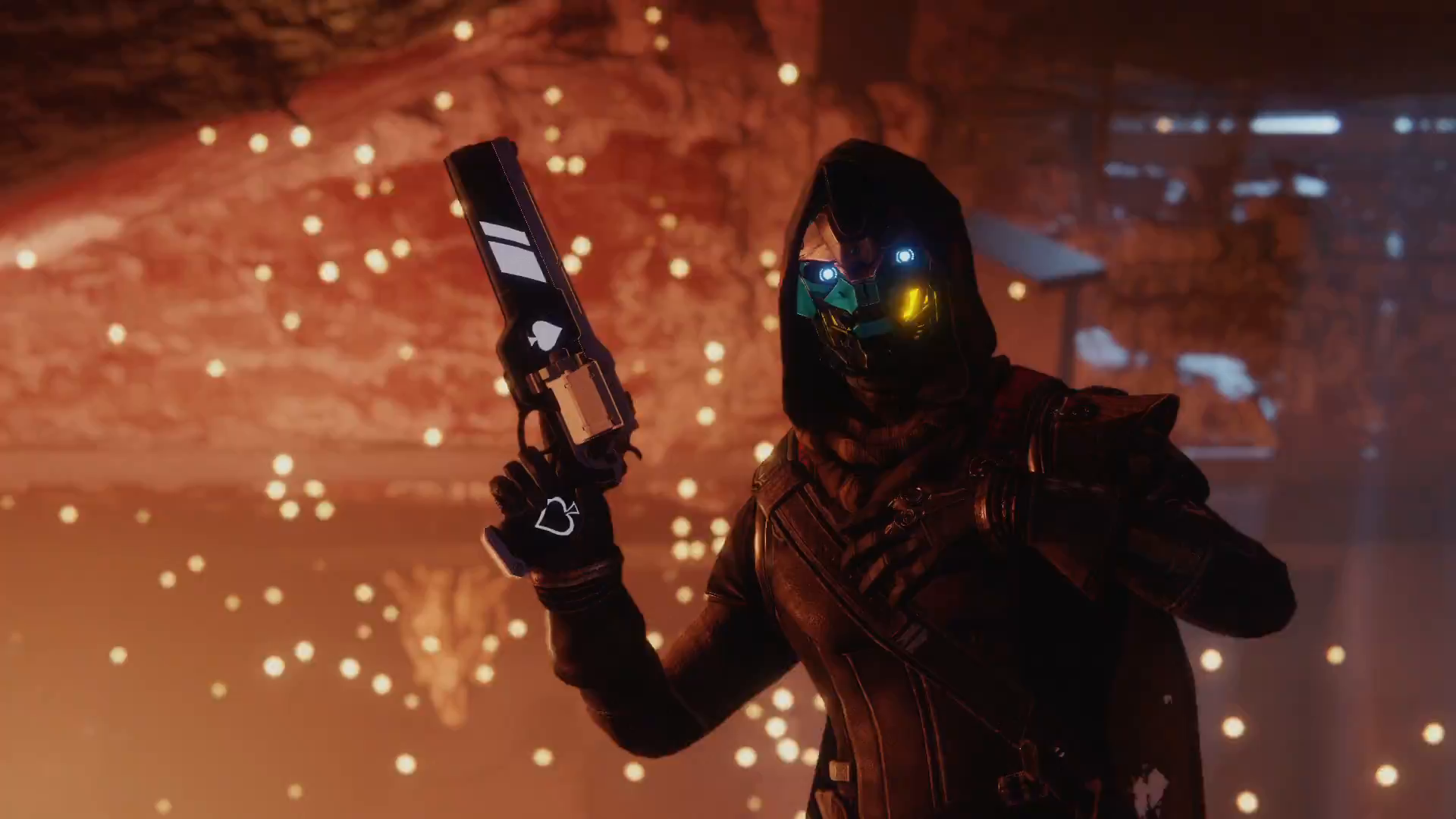 Se den nye traileren fra Destiny 2