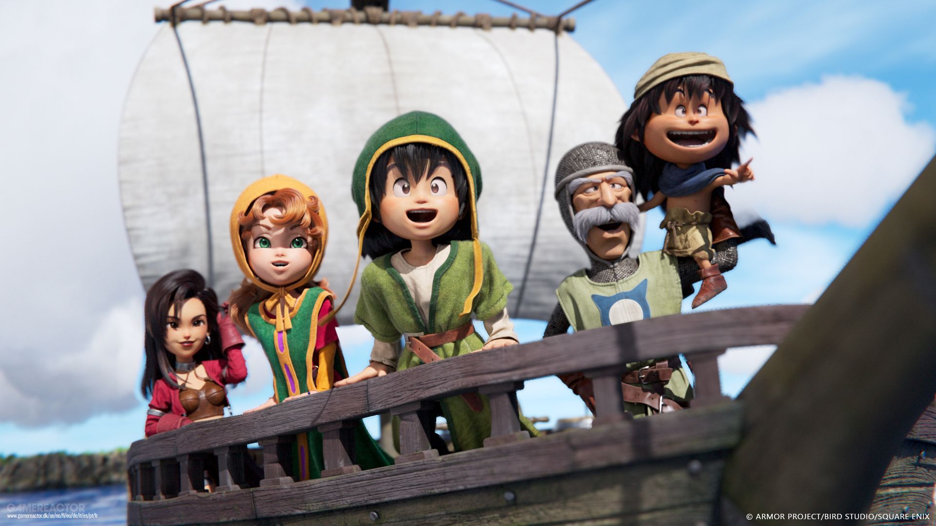 Square Enix bekrefter Dragon Quest VII Reimagined ikke vil tilby ...