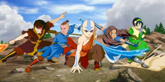 En ny Avatar: The Last Airbender-oppfølgerserie er på vei - Avatar ...