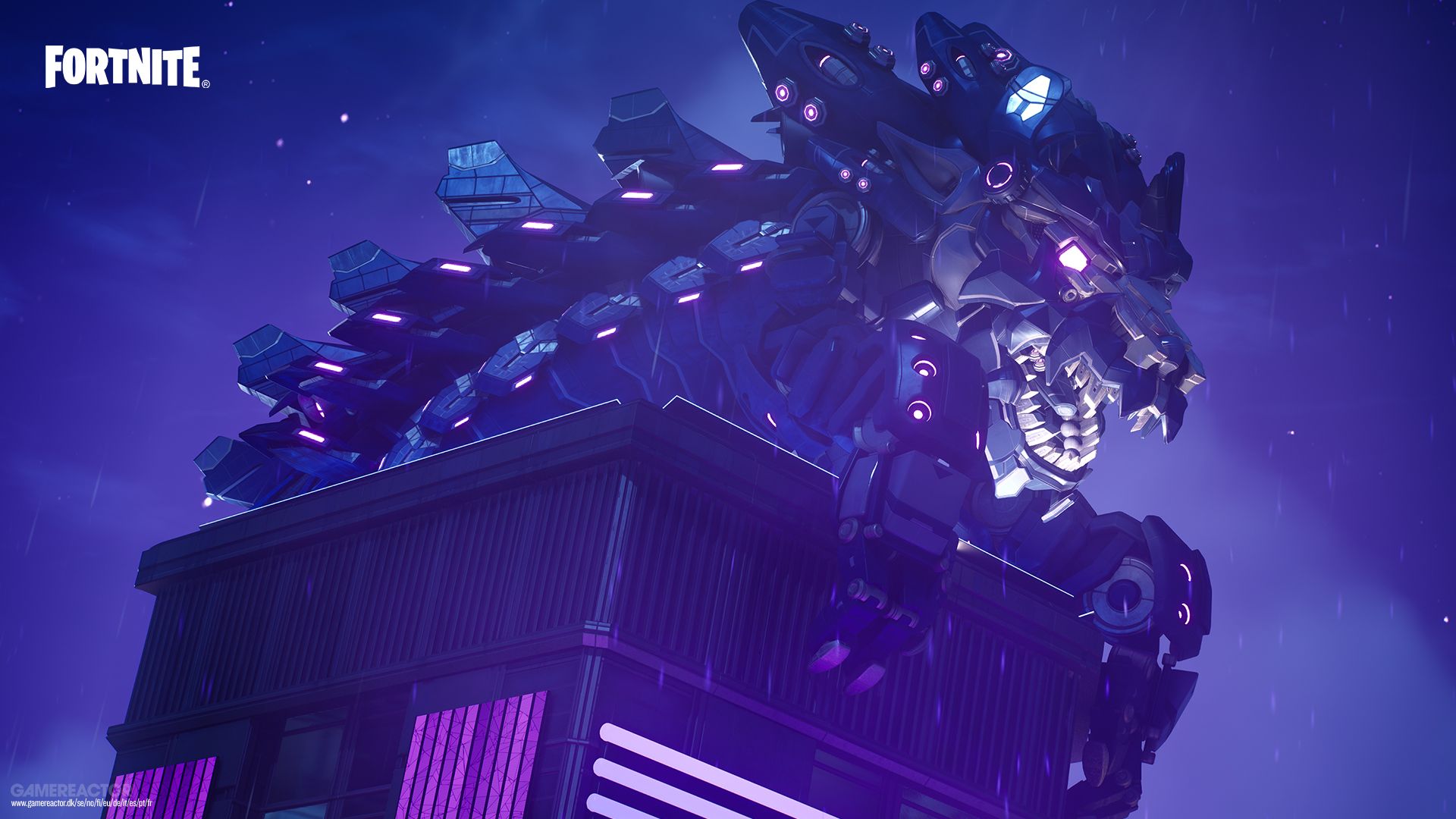 Vi sjekker ut den nye Fortnite-sesongen i dagens GR Live