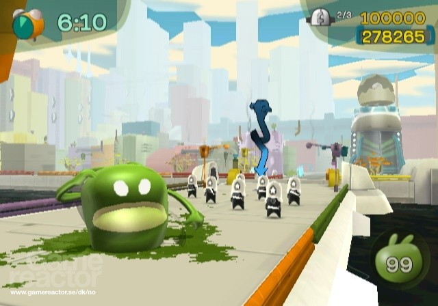 Info om De Blob: The Underground - De Blob 2 - Gamereactor