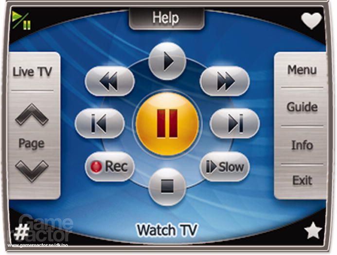 Test: Logitech Harmony 1000