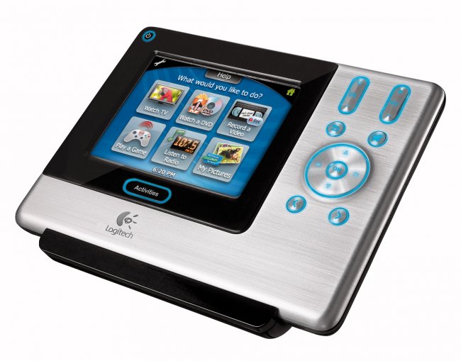 Test: Logitech Harmony 1000