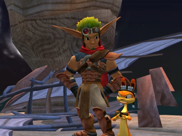 Jak 3 Anmeldelse - Gamereactor