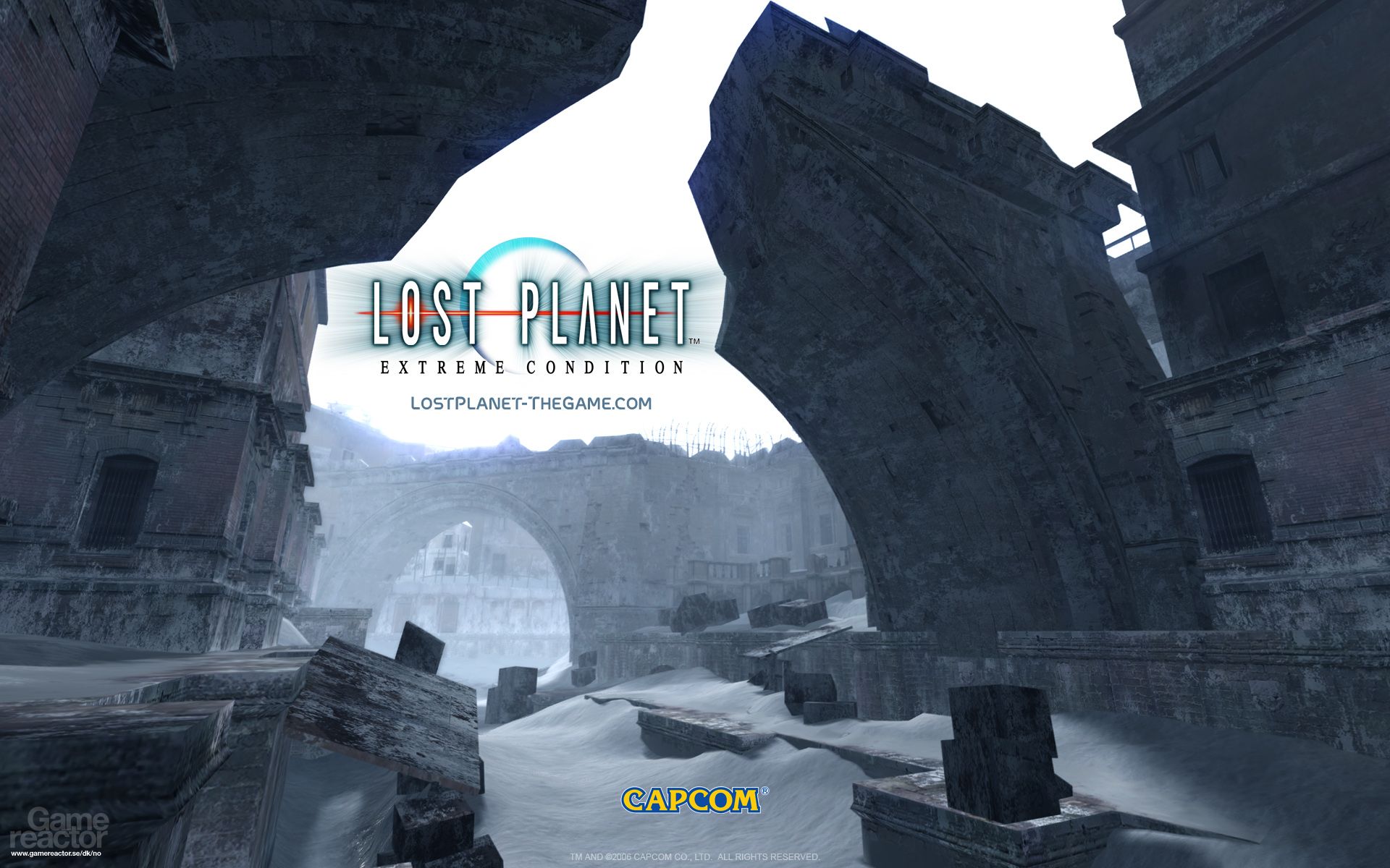 Lost Planet til PC - Lost Planet: Extreme Condition - Gamereactor