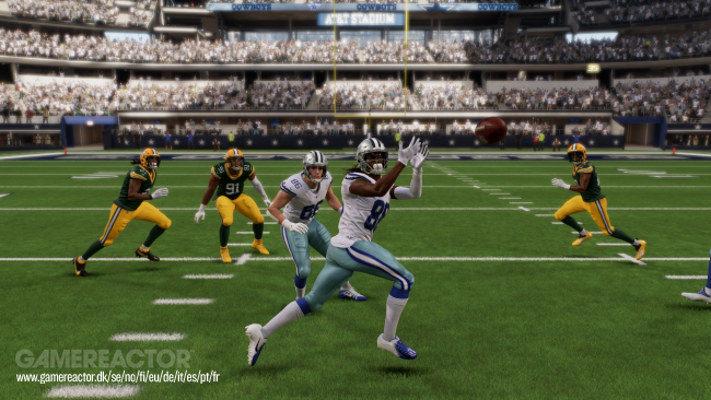 Madden NFL 23 Anmeldelse - Gamereactor