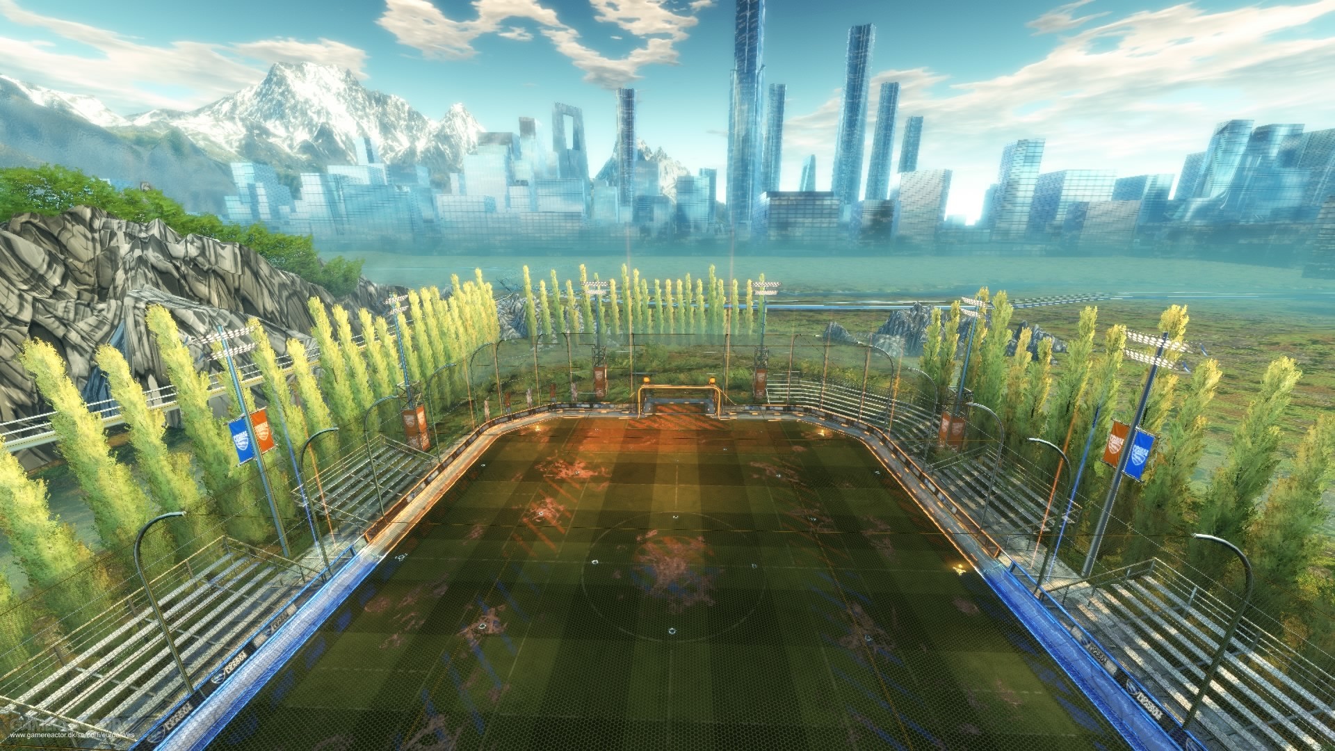 Rocket League Anmeldelse - Gamereactor