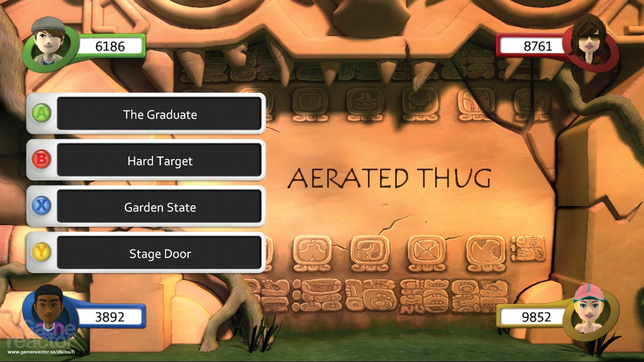 Scene It? Filmtoppen! Anmeldelse - Gamereactor - Scene It? Box Office ...