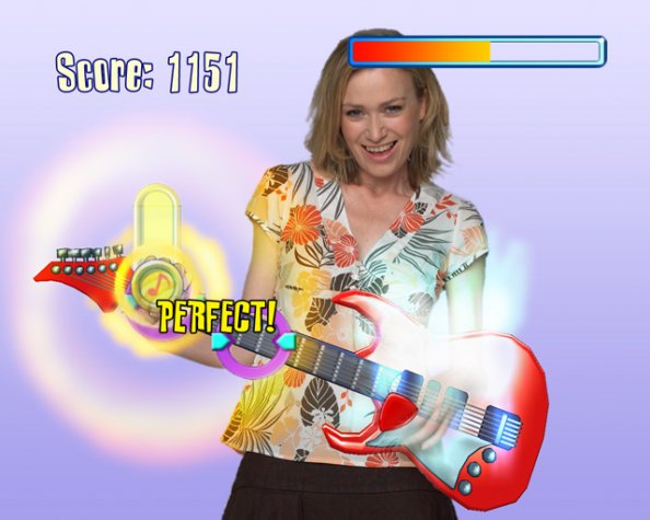 EyeToy: Play 3 Forspill - Gamereactor - Eye Toy: Play 3 - Gamereactor