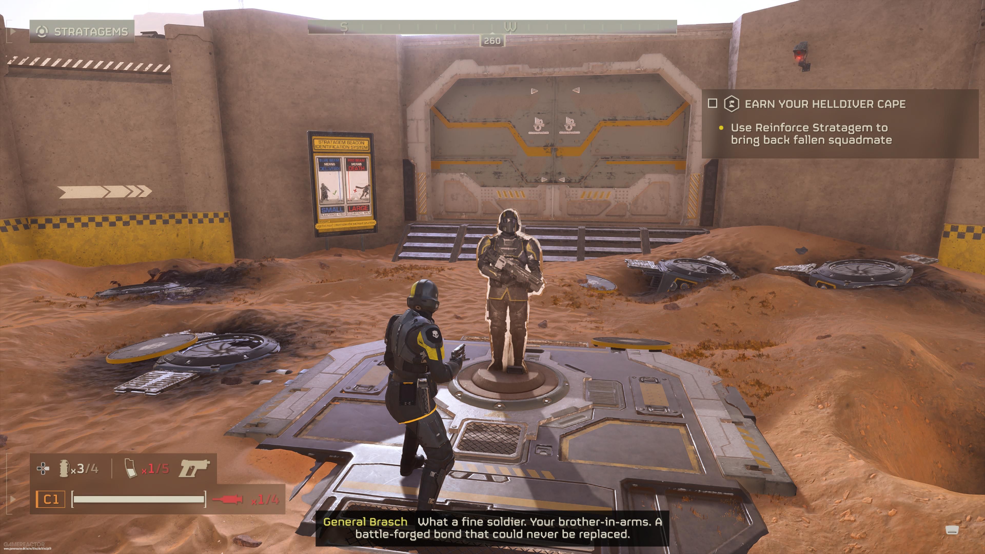 Helldivers II Anmeldelse - Gamereactor