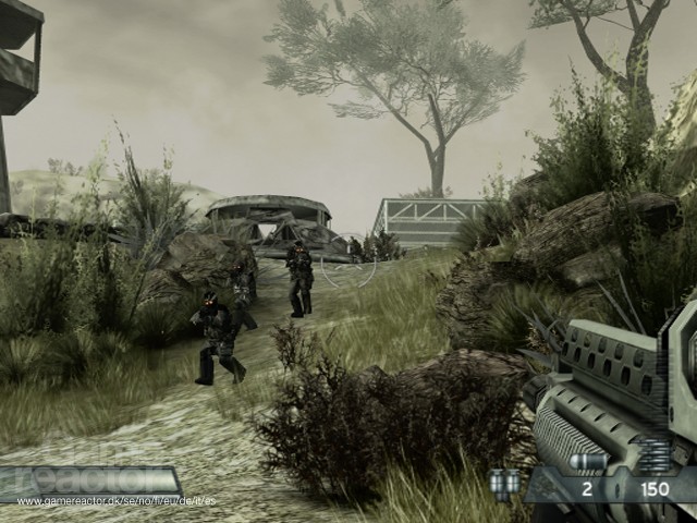 Killzone 1 på Playstation Network