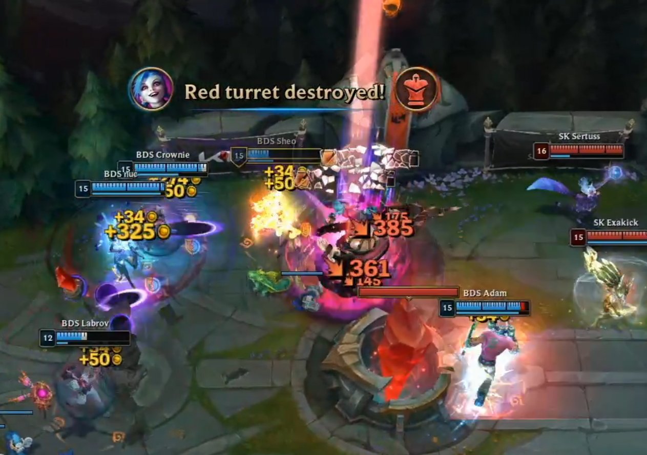 League of Legends - Gamereactor Norge