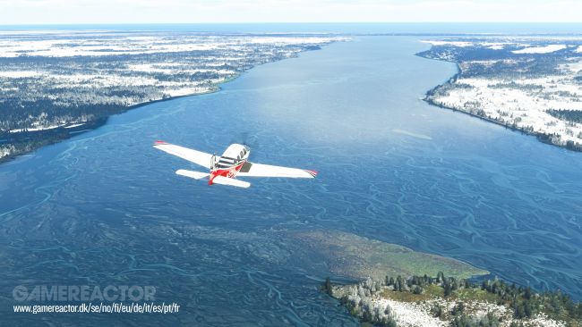 Vi snakker med Flight Simulator-sjef Jorg Neumann om den nordiske ...