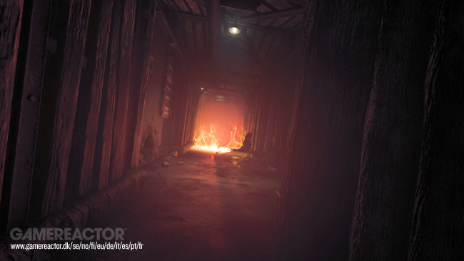 Amnesia: The Bunker Anmeldelse - Gamereactor