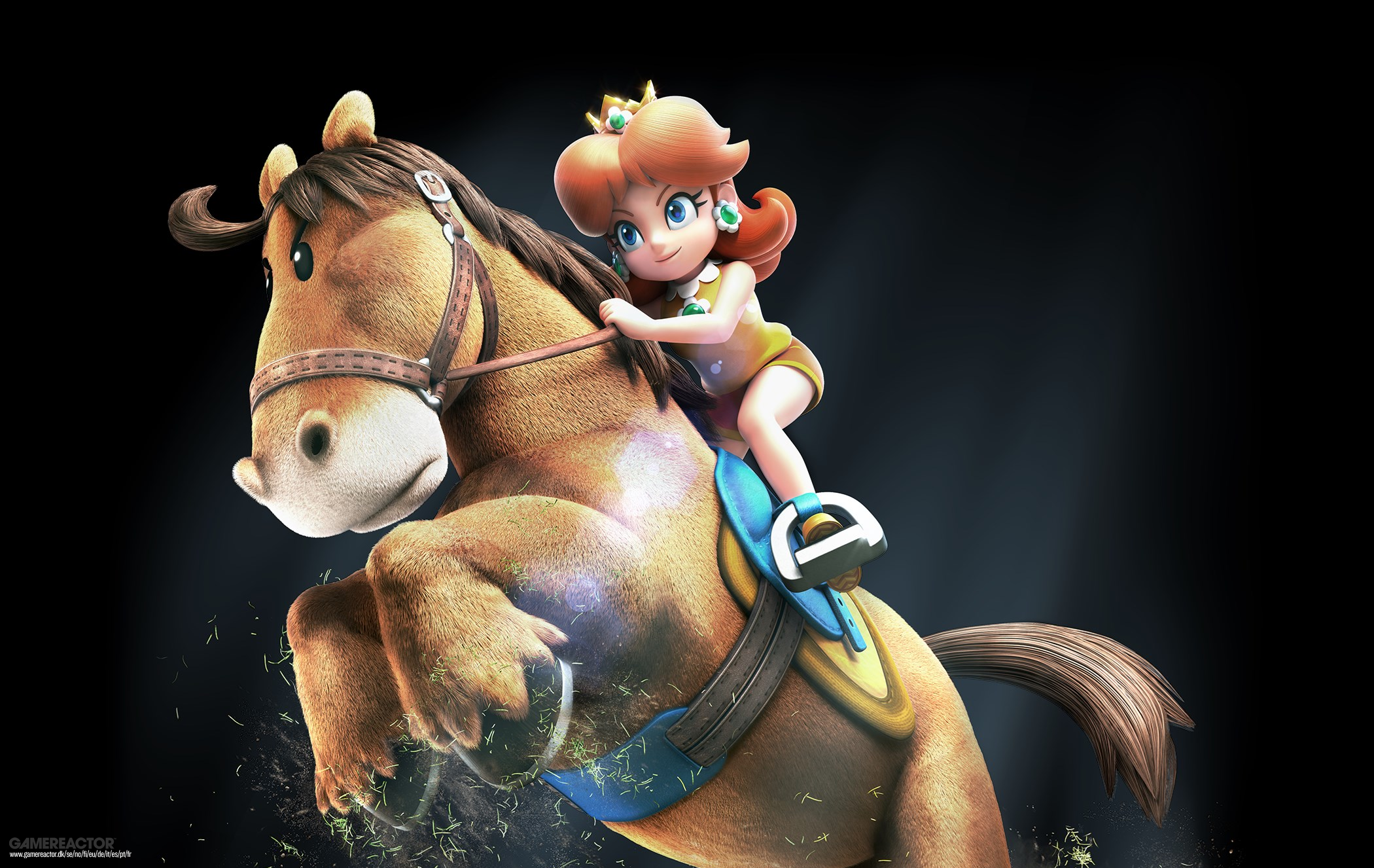 Hesteriding og mer i Mario Sports Superstars-trailer