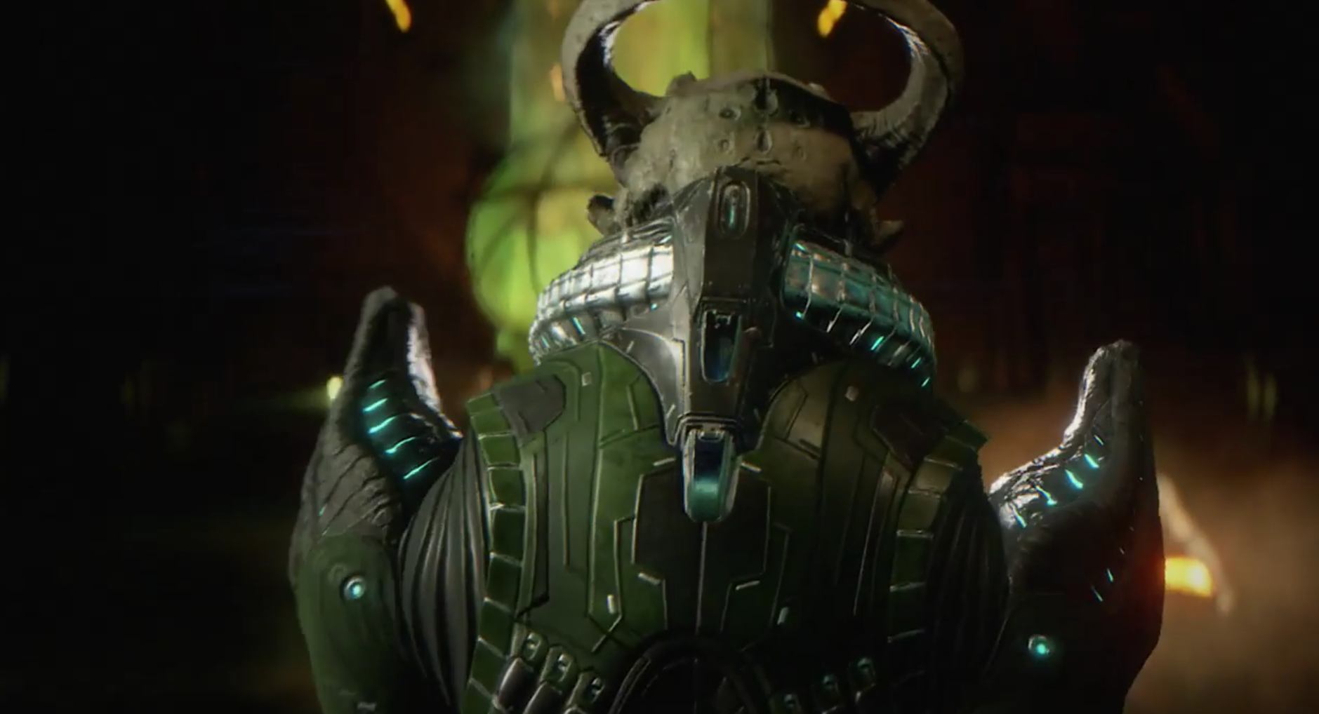 Møt venner og fiender i Mass Effect: Andromeda-trailere