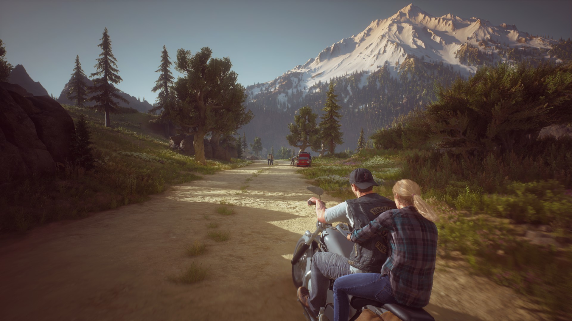 Days Gone-studioets neste spill ser ut til å ha multiplayer - - Gamereactor