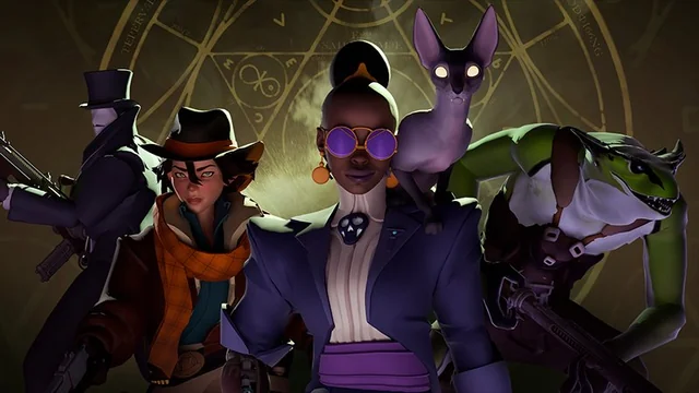 Deadlock slipper fire karakterer i en overraskende oppdatering