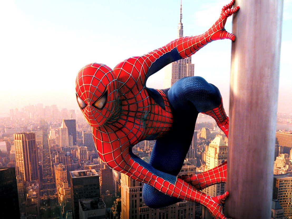 Tobey Maguire sitt Spider-Man-kostyme er til salgs - Spider-Man 2 ...