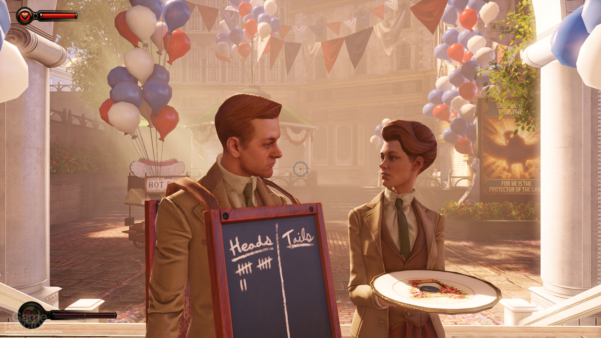 Kommer Bioshock endelig til PS4 og Xbox One? - Bioshock Infinite ...