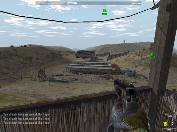 Specnaz: Project Wolf - screens - - Gamereactor