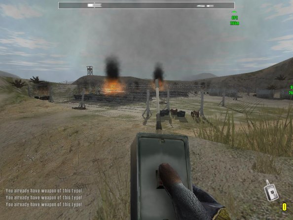 Specnaz: Project Wolf - screens - - Gamereactor