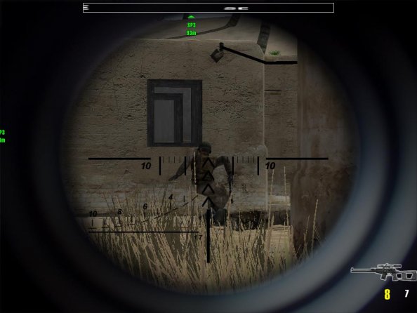 Specnaz: Project Wolf - screens - - Gamereactor