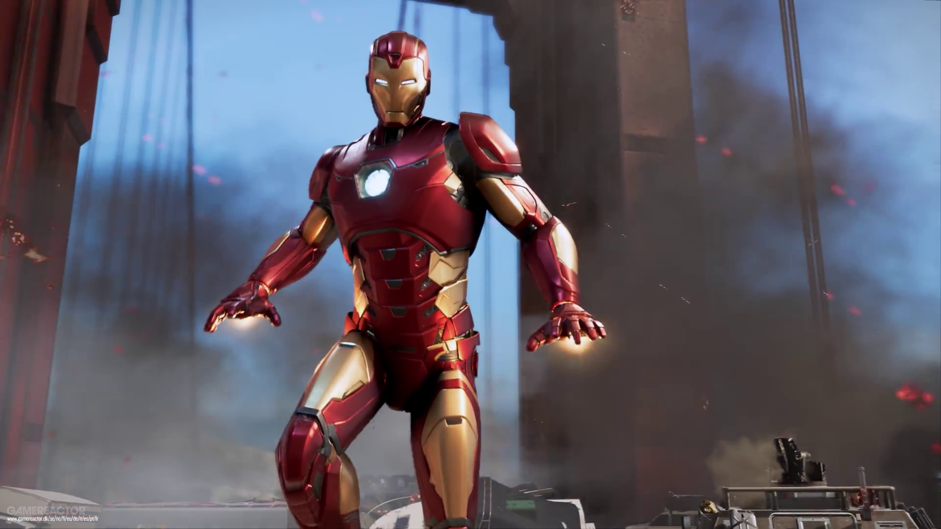 Her er alle Achievements fra Marvel's Avengers