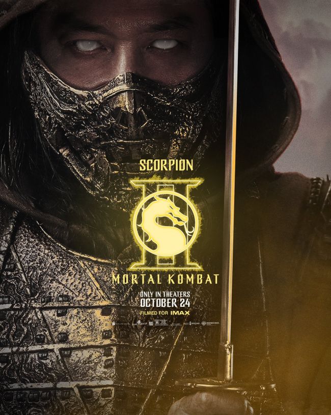 Mortal Kombat 2-trailer introduserer Katana, Shao Kahn, Jade og flere