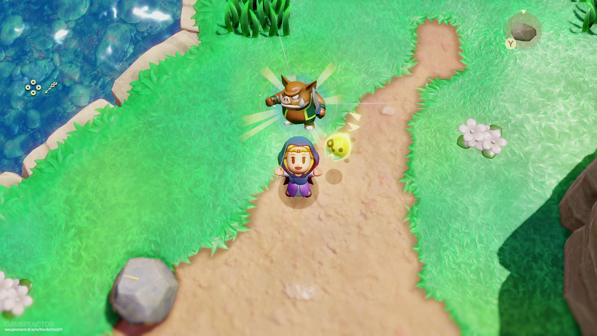 Zelda Echoes Of Wisdom Ser Ut Til å Bare Trenge 6 Gb På Nintendo