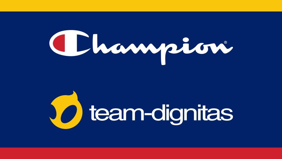 Team Dignitas signere flerårig avtale med Champion Athleticwear ...