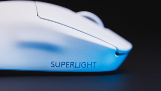 Logitech G Pro X Superlight 2 Lightspeed - Logitech G Pro Superlight 2 ...
