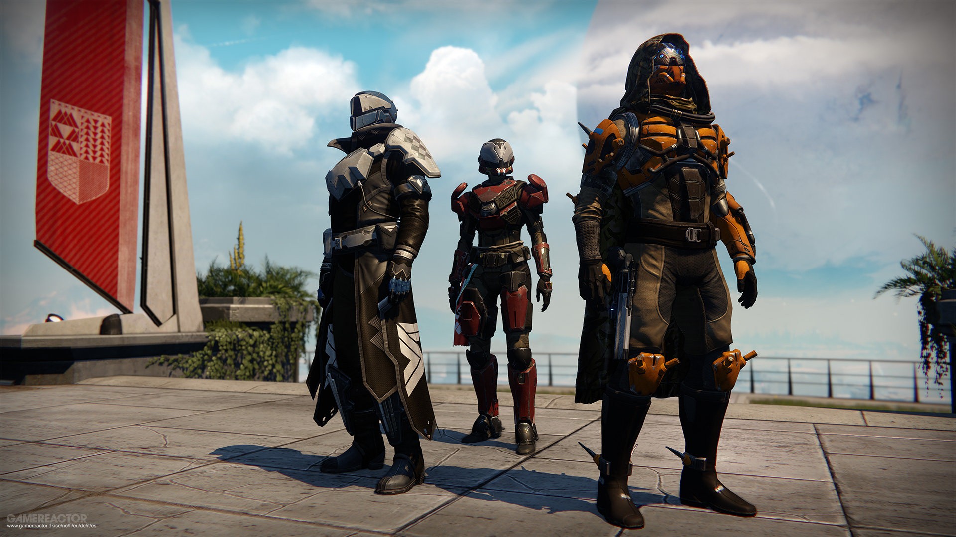 Nye Destiny-bilder viser eksklusivt Playstation-innhold
