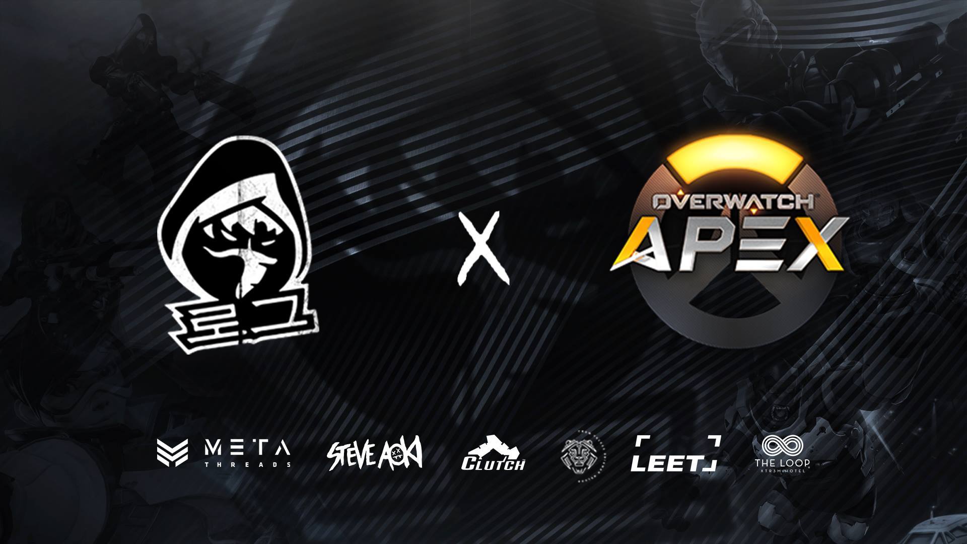 Rogue blir med i OGN Apex Season 3 - Overwatch - Gamereactor