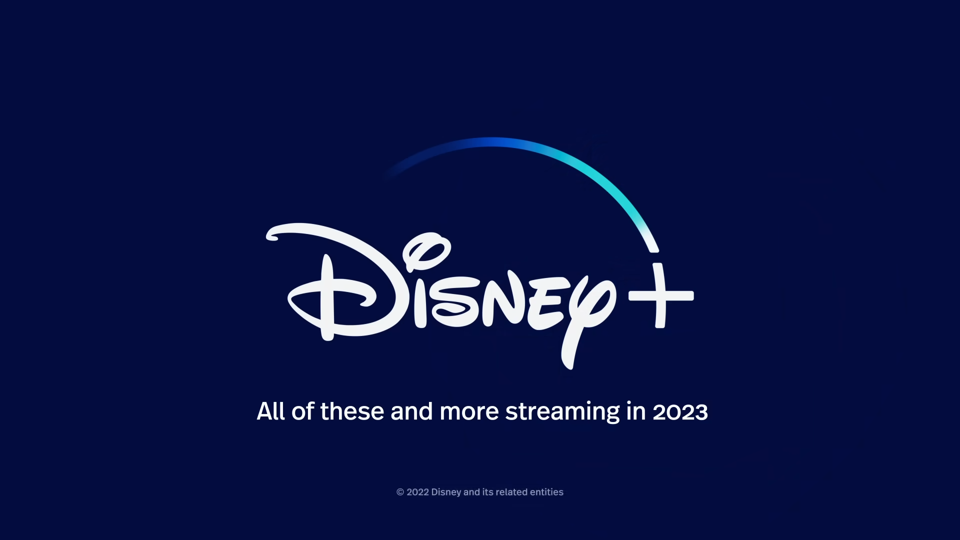 Disney hyper opp 2023 med klipp fra Loki 2, The Mandalorian, Peter Pan ...
