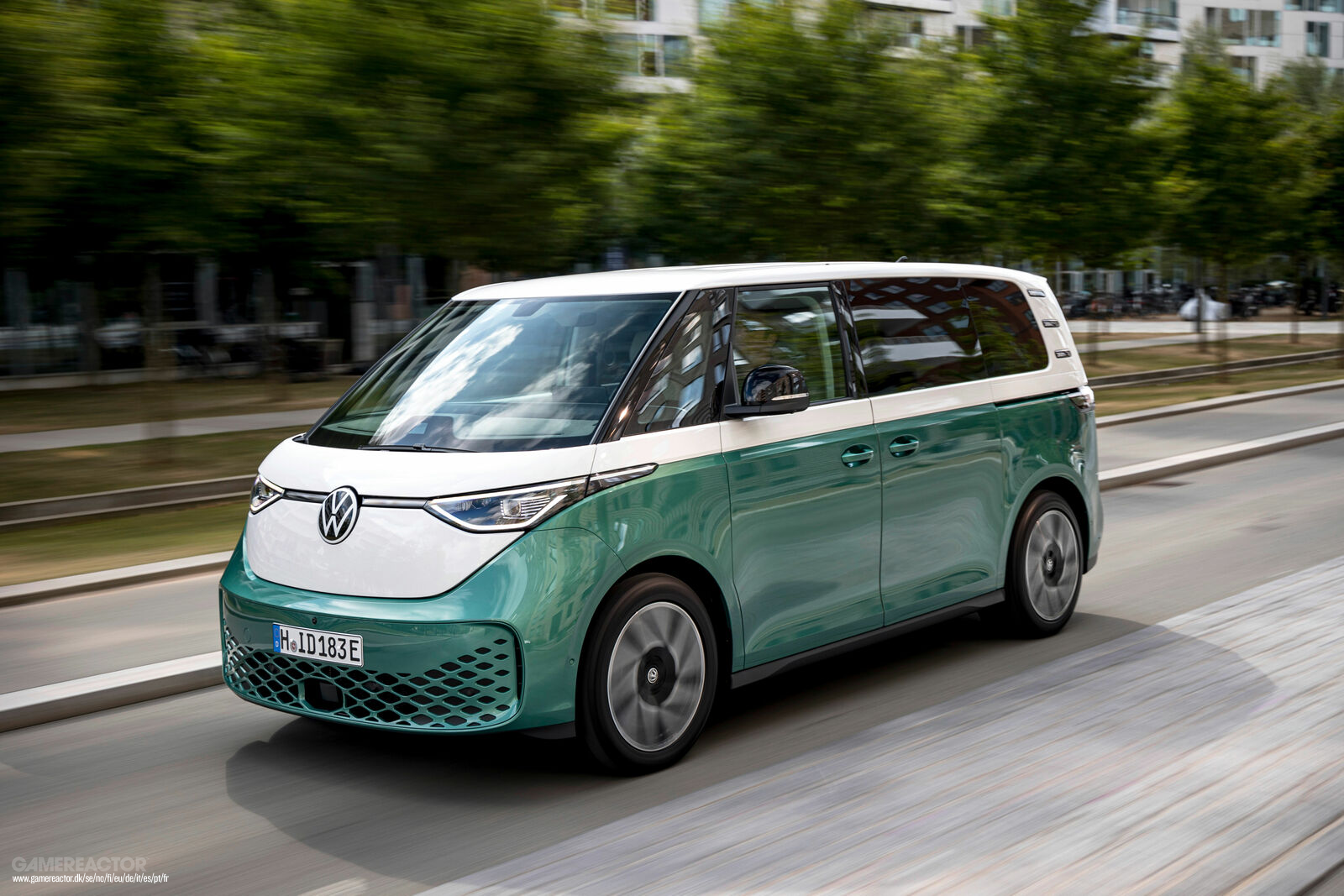 Gotion High Tech tester nå 1000 kilometer lange batterier i WV EVs ...