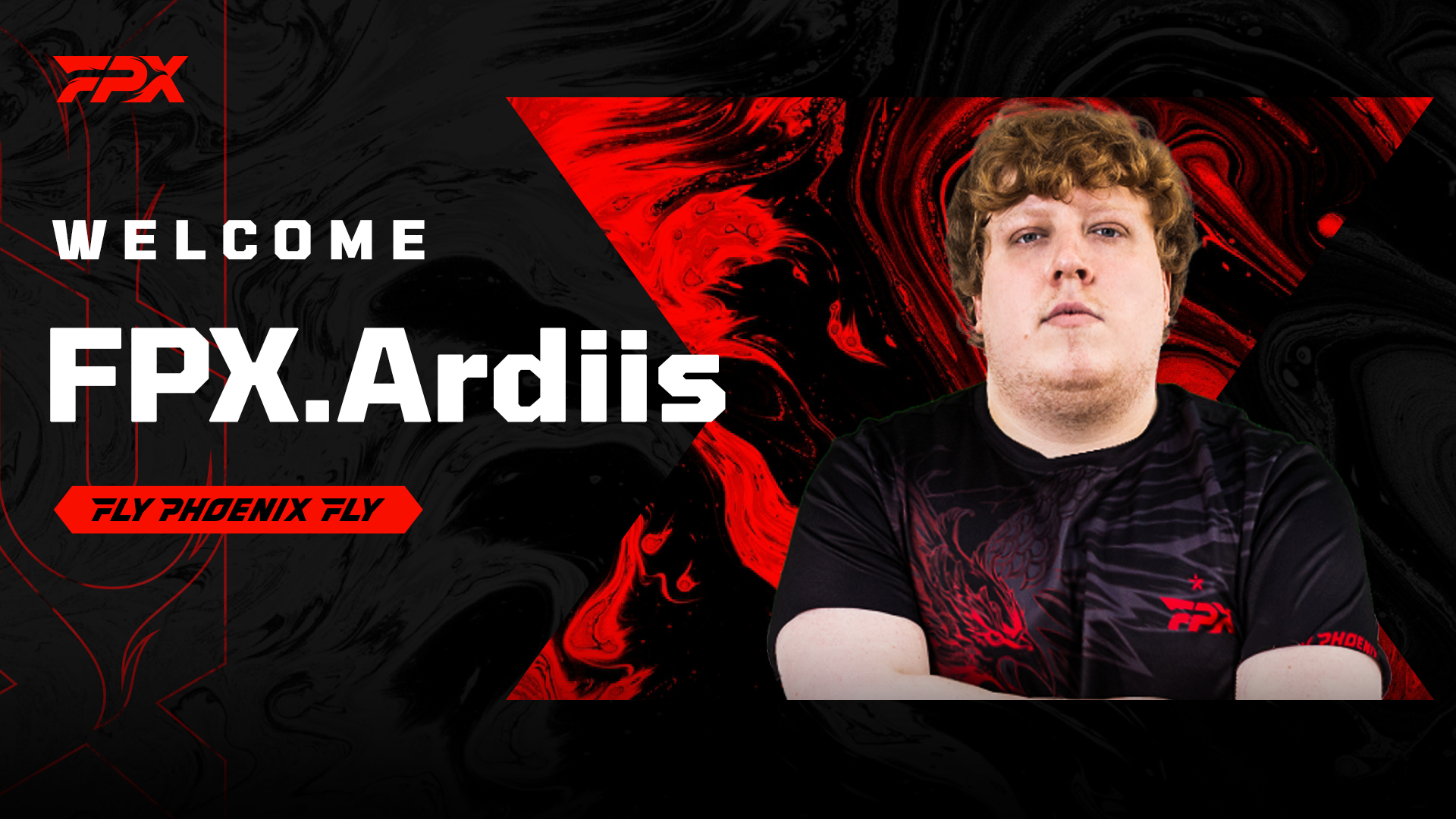 FunPlus Phoenix har signert ardiis - Valorant - Gamereactor