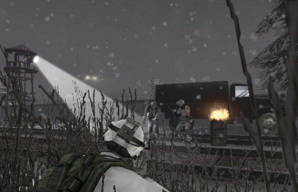 Ghost Recon 2 - første PC-screens