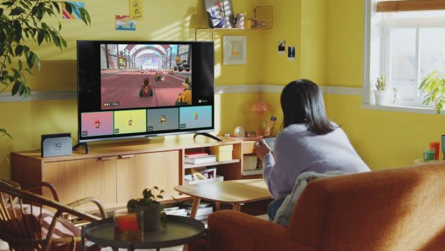 Nintendo Switch 2 Camera & GameChat