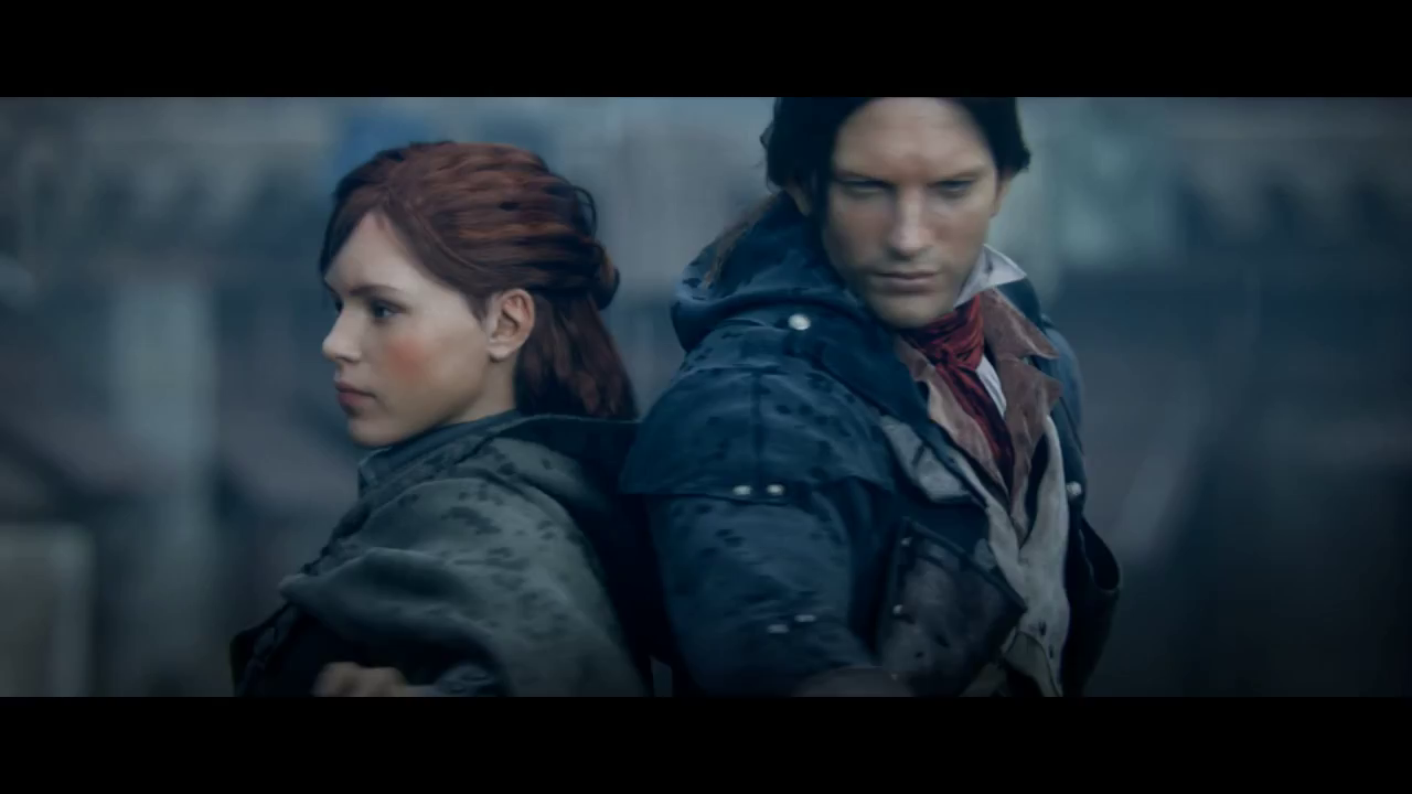 Ny AC: Unity-trailer viser sentral kvinnelig karakter - Assassin's ...