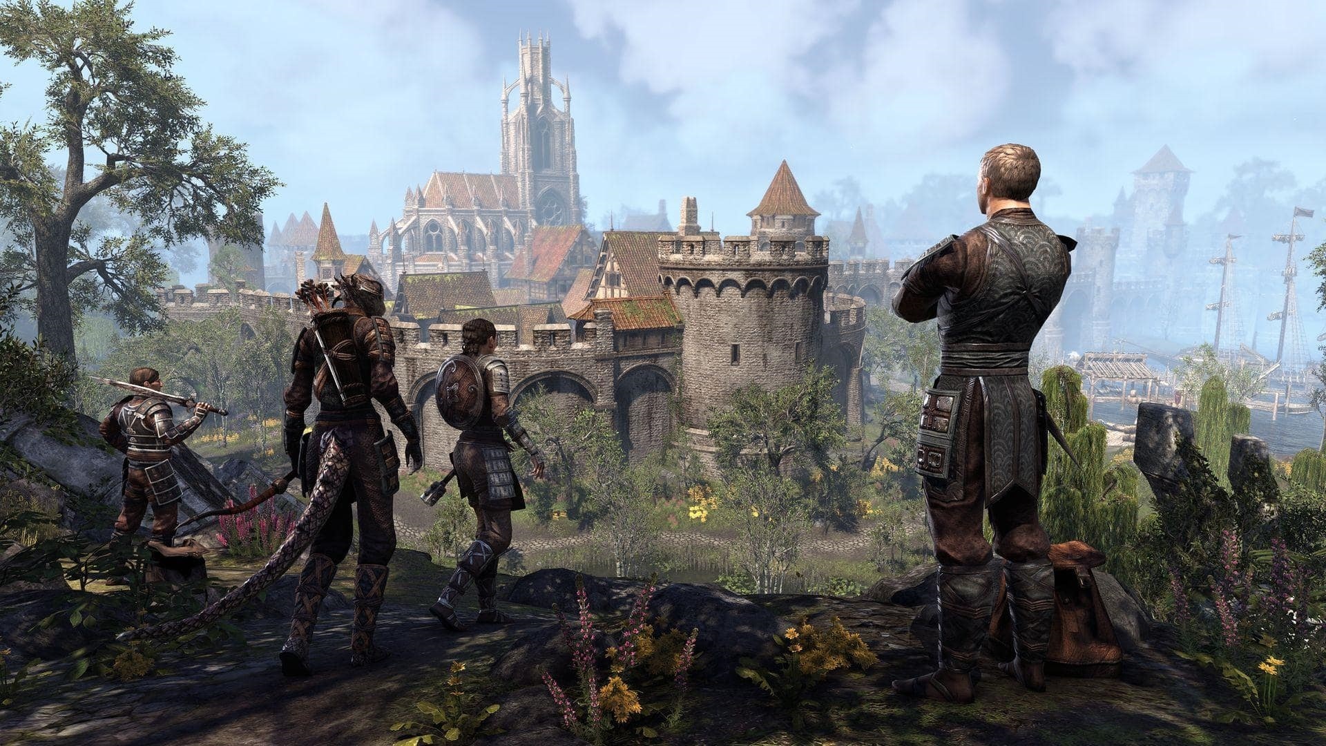 The Elder Scrolls Online: Feast of Shadows bringer to nye fangehull