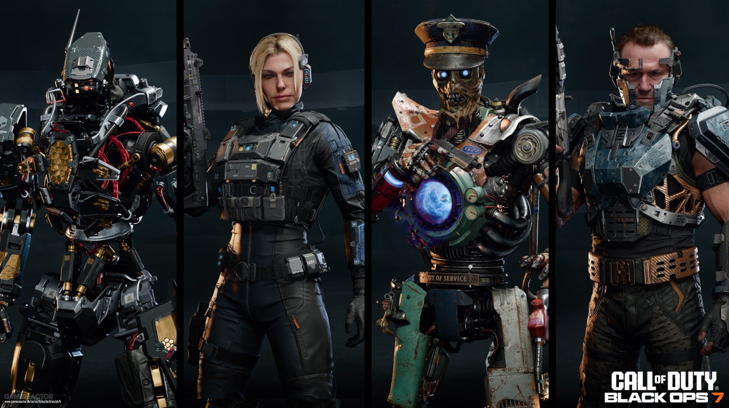 Call of Duty-serien faller til rekordlave spillertall på Steam - Call ...